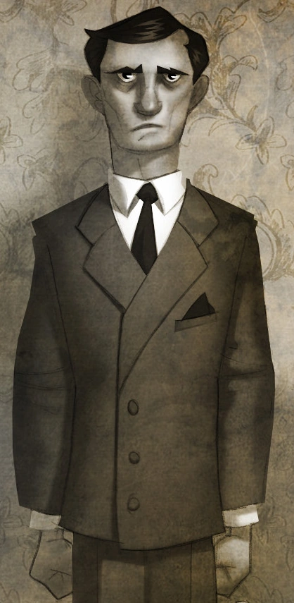 Roger Strickland | Universal Studios Wiki | Fandom