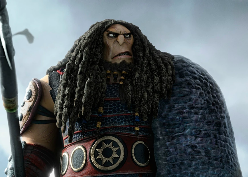 Drago Bludvist | Universal Studios Wiki | Fandom