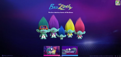 Brozoneband.com | Universal Studios Wiki | Fandom