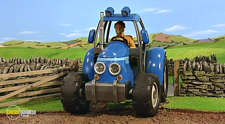 Big Blue | Universal Studios Wiki | Fandom