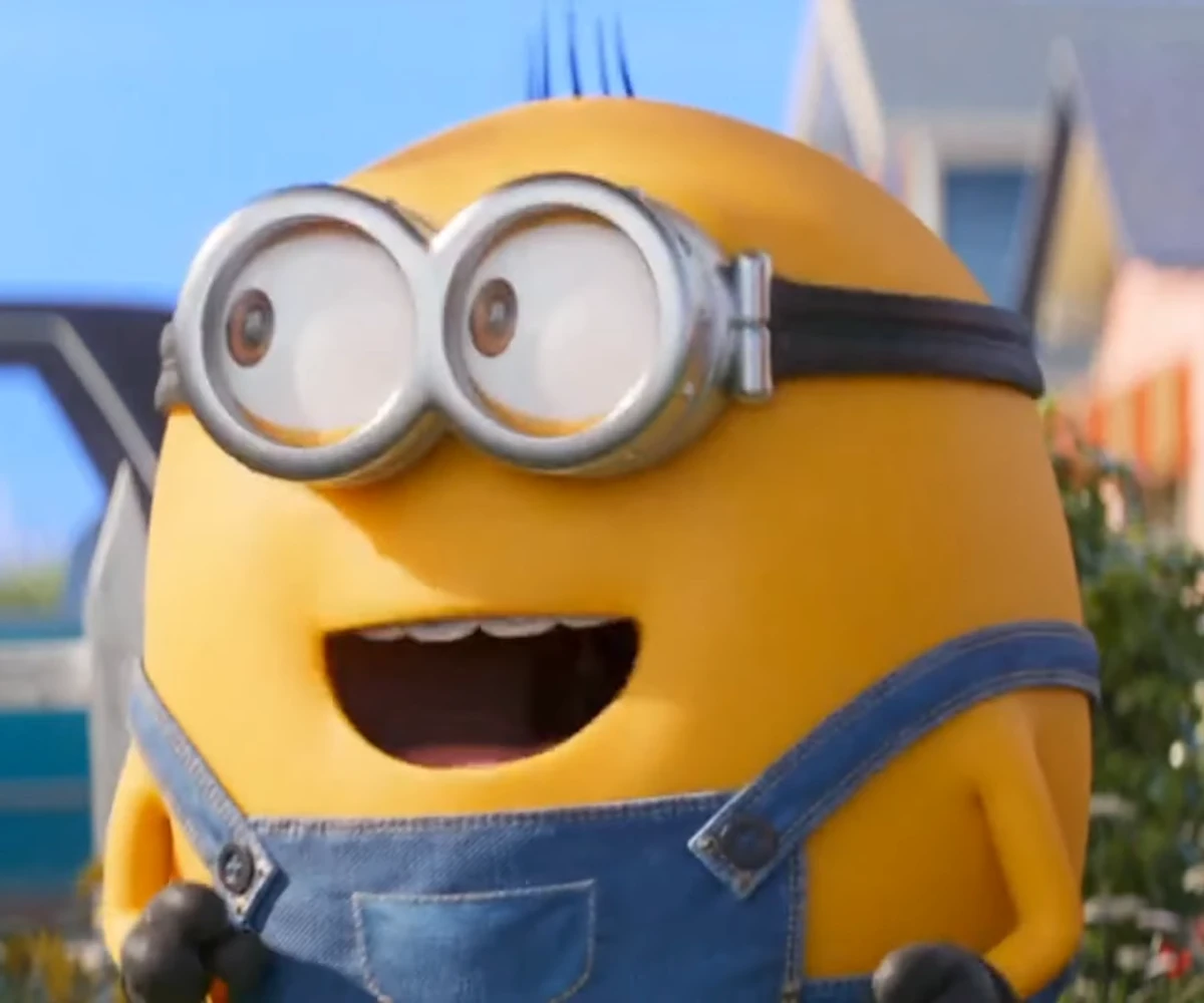 Otto (Despicable Me) | Universal Studios Wiki | Fandom