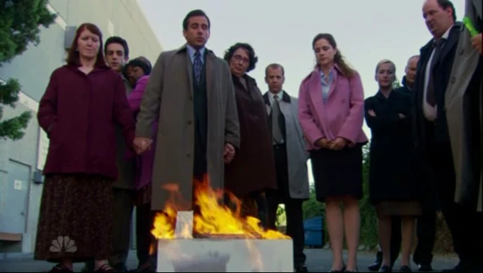 Grief Counseling (The Office) | Universal Studios Wiki | Fandom