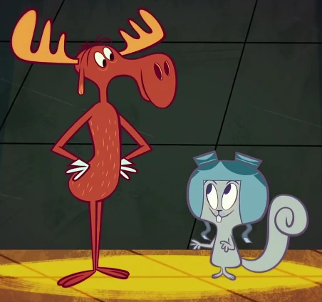 Bullwinkle J. Moose | Universal Studios Wiki | Fandom