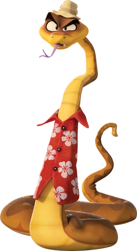 Mr. Snake | Universal Studios Wiki | Fandom