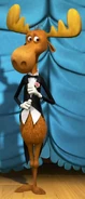 Bullwinkle J. Moose | Universal Studios Wiki | Fandom