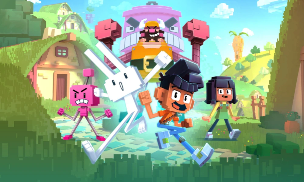 Press Start! | Universal Studios Wiki | Fandom