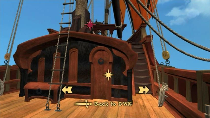 Sinbad: Legend of the Seven Seas: The 3D Tour of the Chimera ...