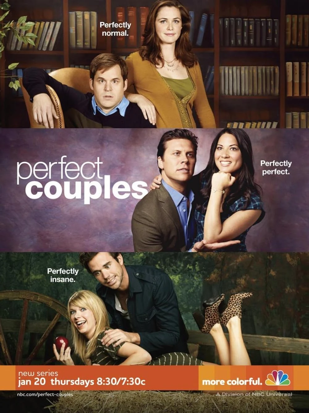 Perfect Couples | Universal Studios Wiki | Fandom