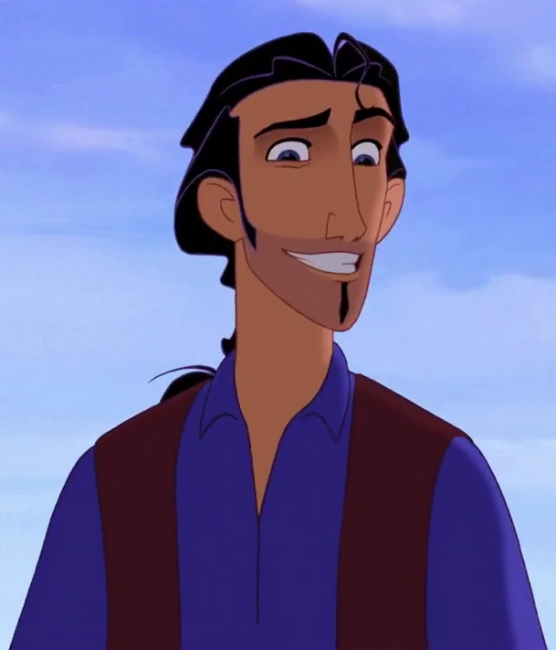 Tulio | Universal Studios Wiki | Fandom