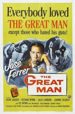 The Great Man | Universal Studios Wiki | Fandom