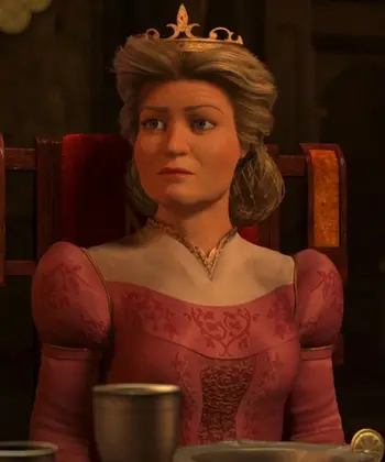 Queen Lillian | Universal Studios Wiki | Fandom