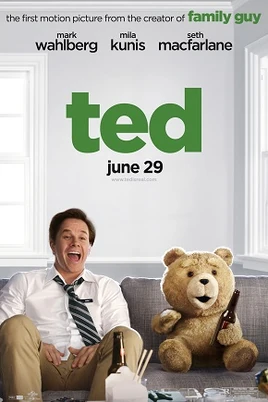 Ted | Universal Studios Wiki | Fandom
