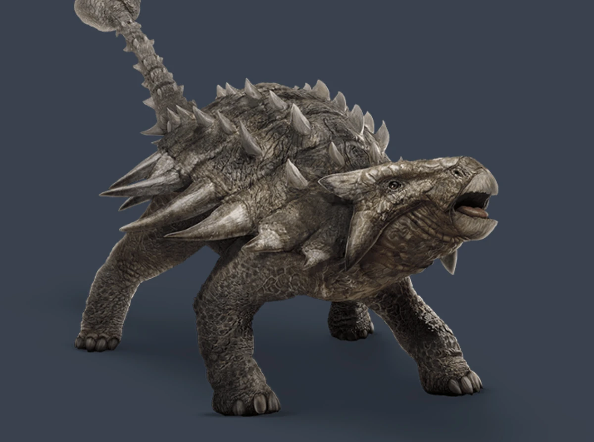 Ankylosaurus (Jurassic World) | Universal Studios Wiki | Fandom