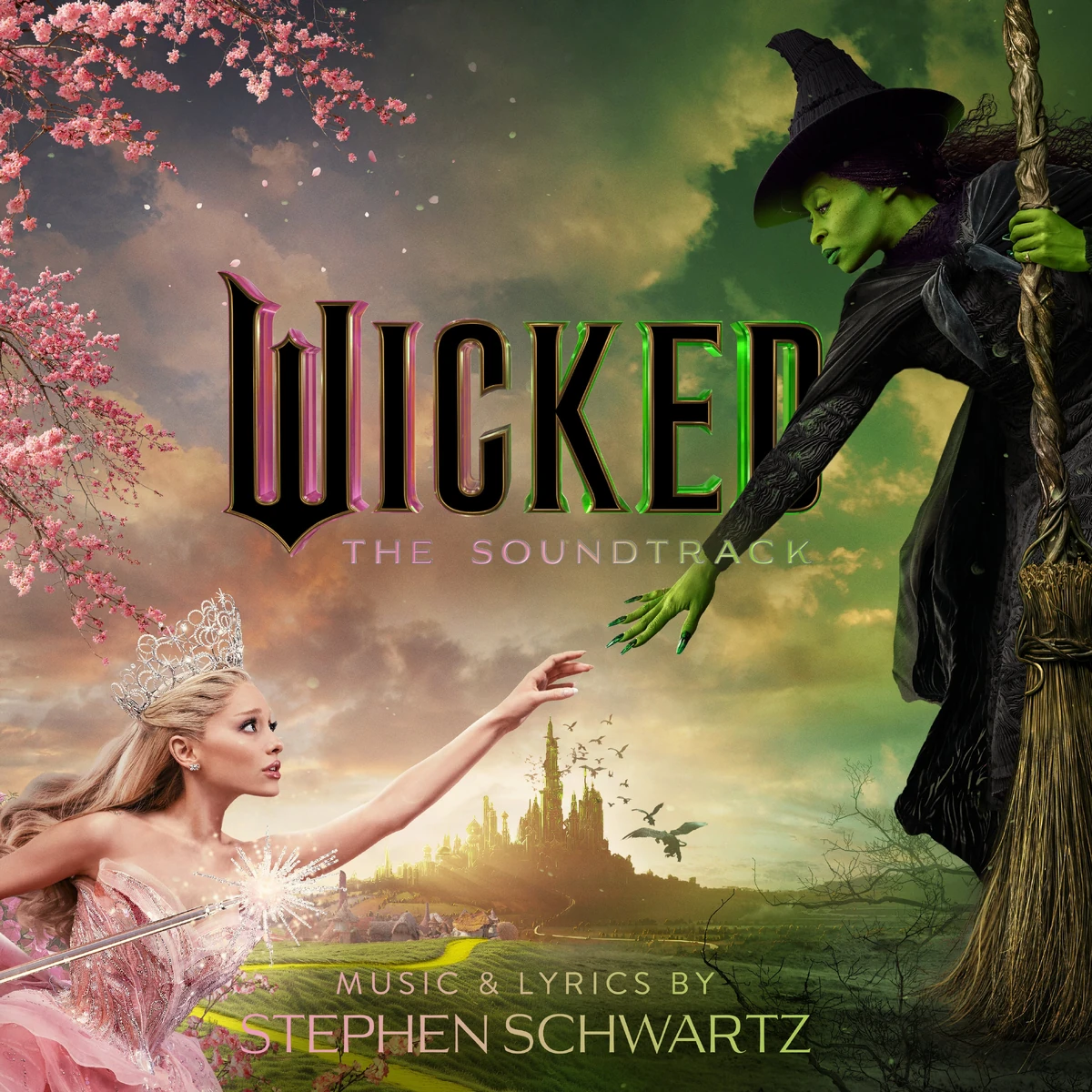 Wicked: The Soundtrack | Universal Studios Wiki | Fandom