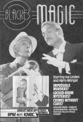 Blacke's Magic | Universal Studios Wiki | Fandom