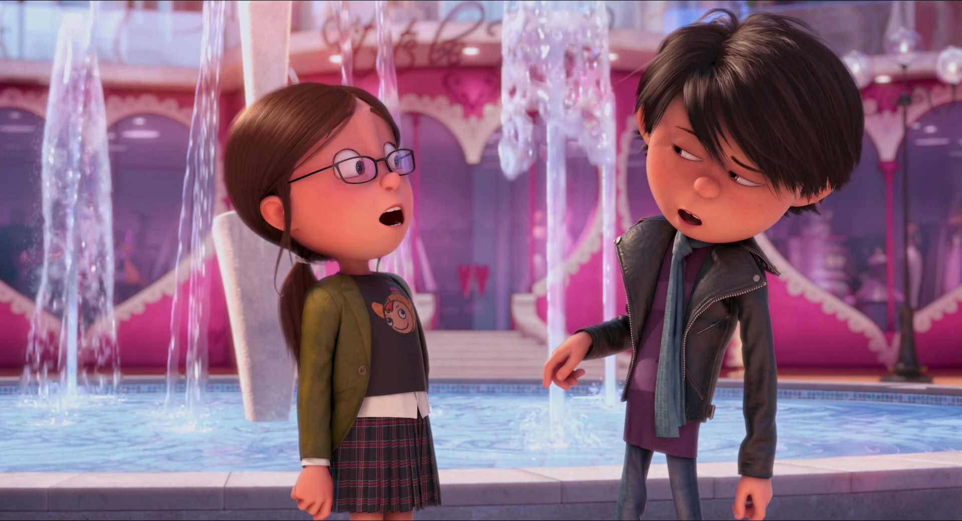 Margo Gru | Universal Studios Wiki | Fandom