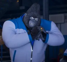 Big Daddy | Universal Studios Wiki | Fandom