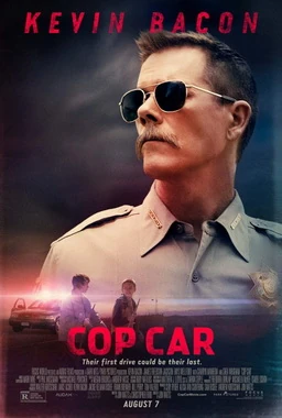 Cop Car | Universal Studios Wiki | Fandom