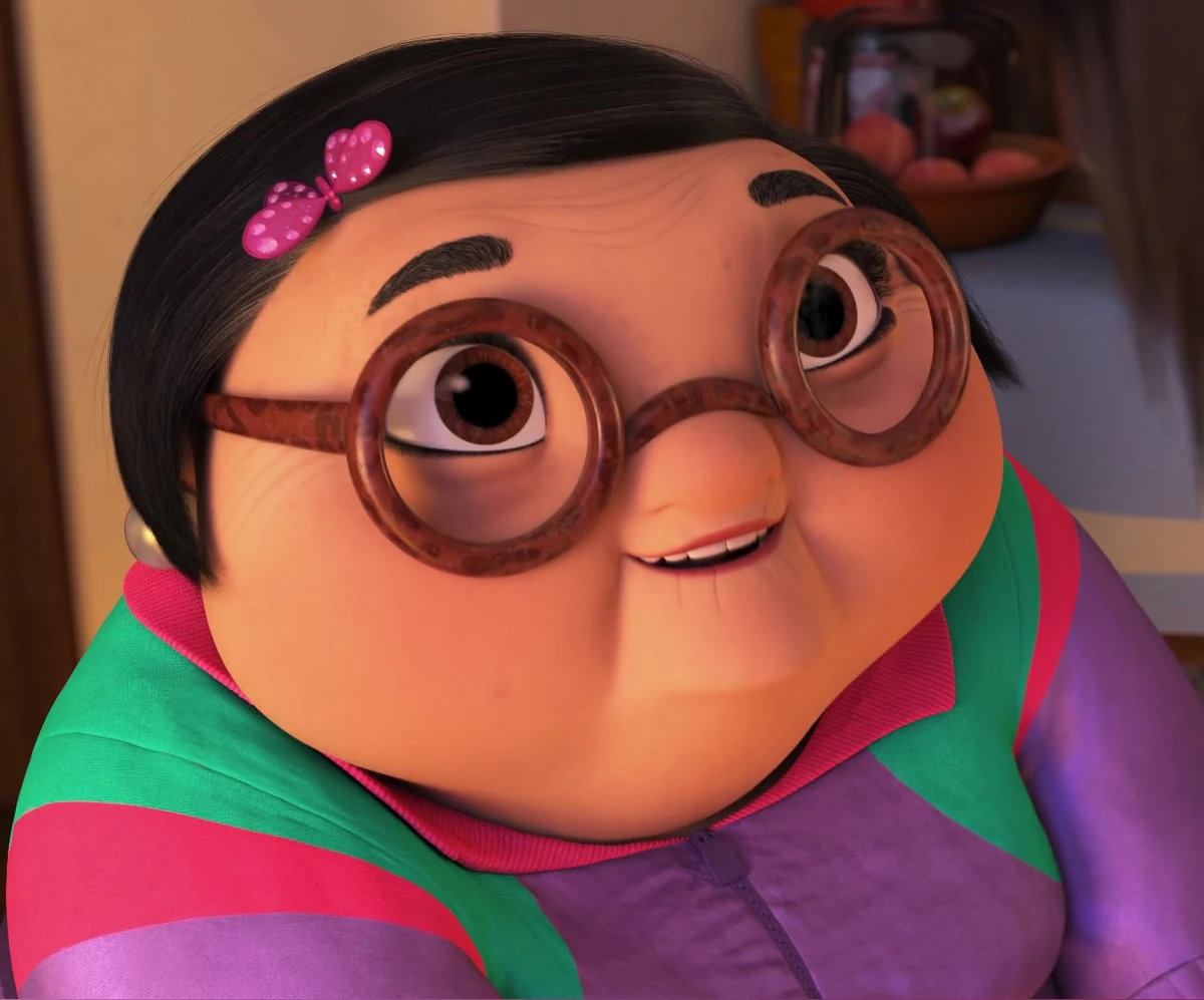 Nai Nai | Universal Studios Wiki | Fandom