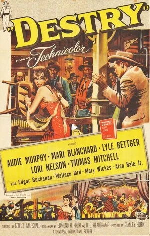 Destry | Universal Studios Wiki | Fandom