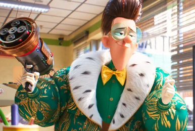 beck bennett arrested development