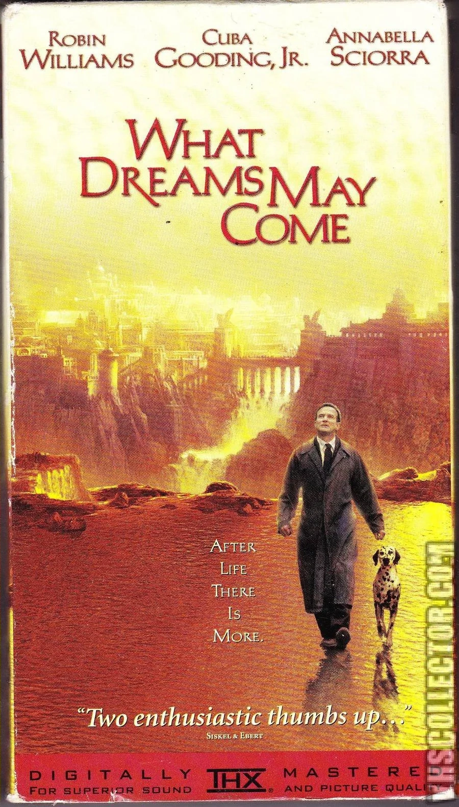 What Dreams May Come (video) | Universal Studios Wiki | Fandom