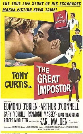 The Great Impostor | Universal Studios Wiki | Fandom
