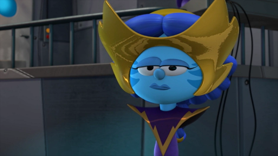 Luna | Universal Studios Wiki | Fandom