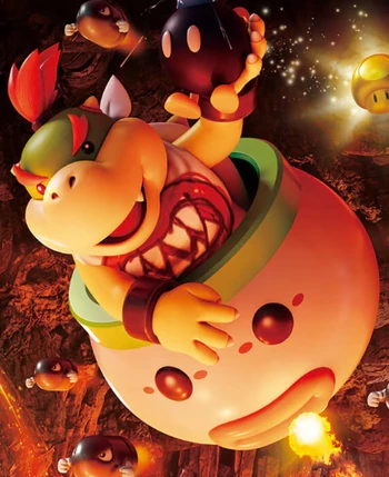 Bowser, Jr. | Universal Studios Wiki | Fandom