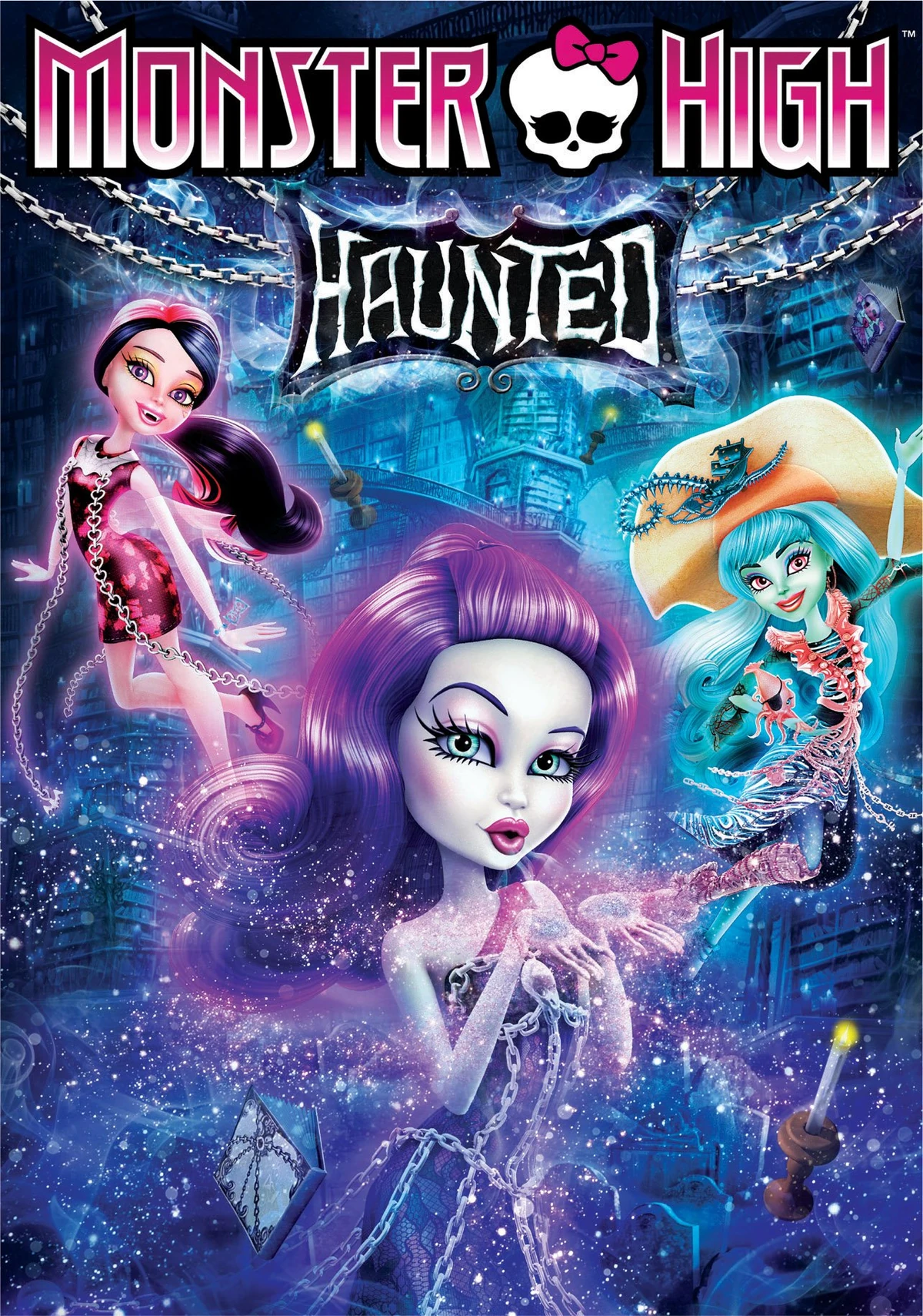 Monster High: Haunted (video) | Universal Studios Wiki | Fandom