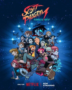 Scott Pilgrim Takes Off | Universal Studios Wiki | Fandom