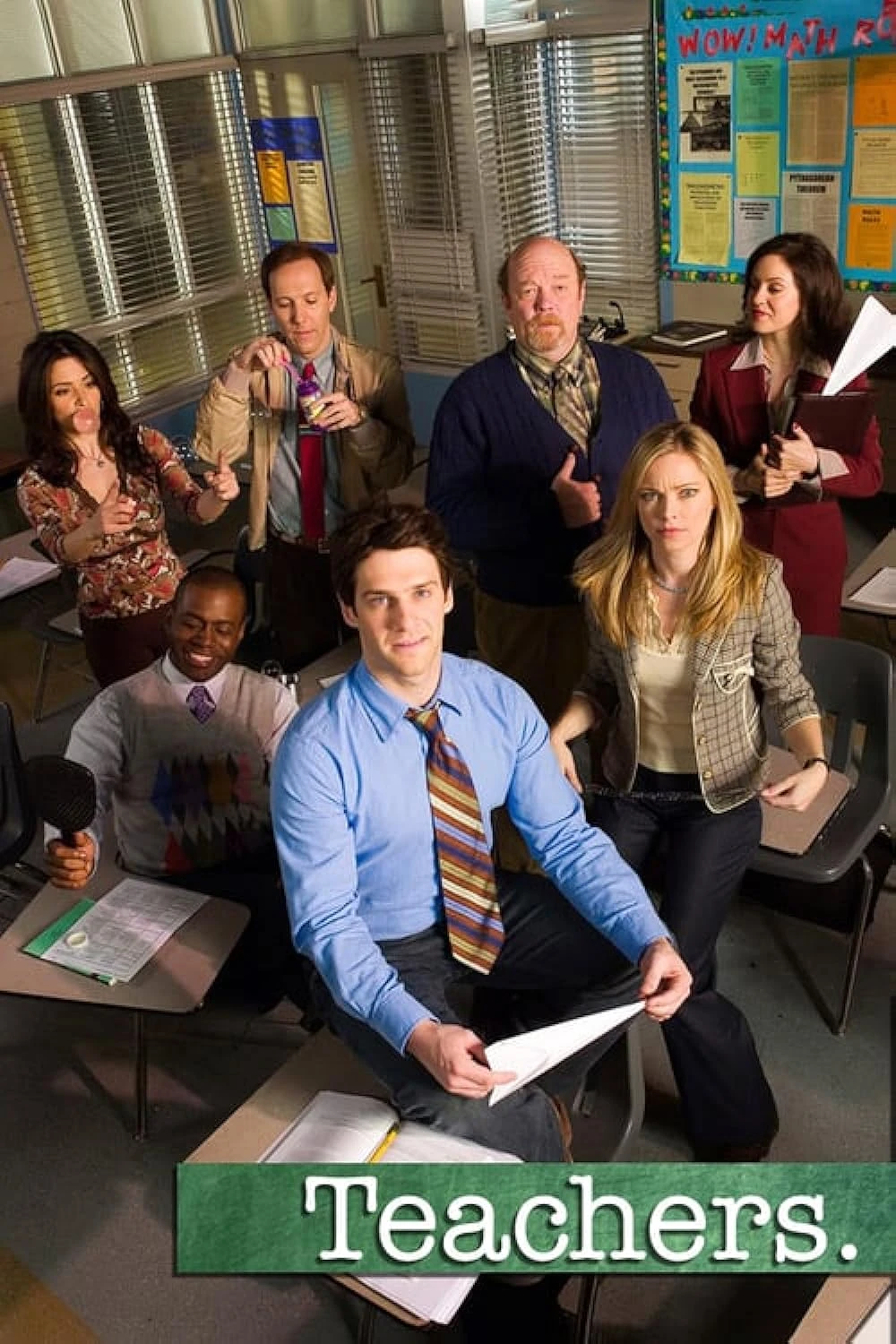 Teachers (2006 TV series) | Universal Studios Wiki | Fandom