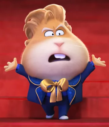 Professor Marmalade | Universal Studios Wiki | Fandom
