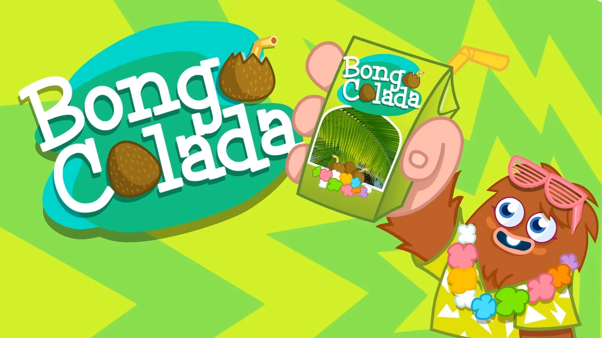 Bongo Colada | Universal Studios Wiki | Fandom