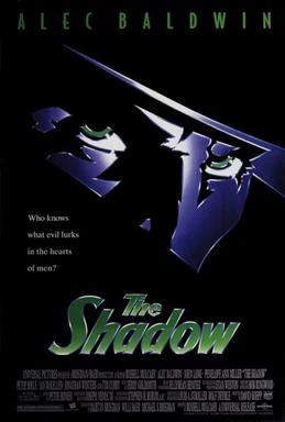 The Shadow | Universal Studios Wiki | Fandom