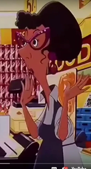 Mimi The Shopkeeper | Universal Studios Wiki | Fandom