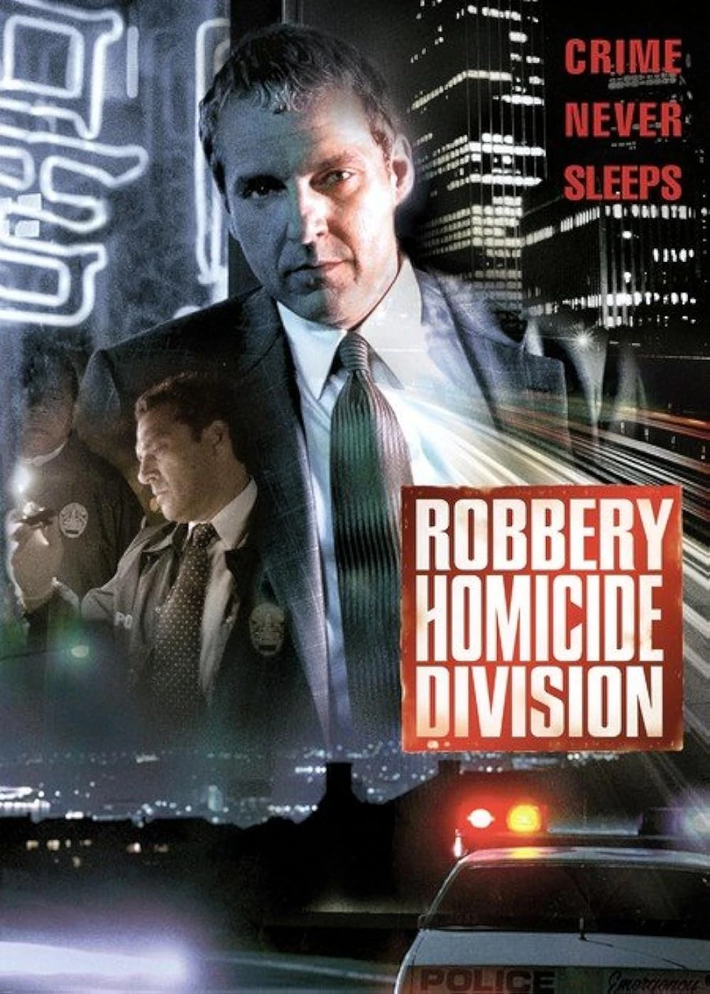 Robbery Homicide Division | Universal Studios Wiki | Fandom