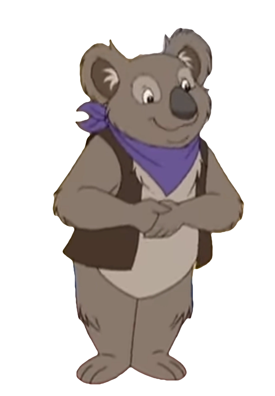 Miss Koala | Universal Studios Wiki | Fandom