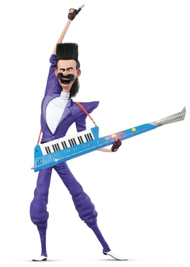 Balthazar Bratt | Universal Studios Wiki | Fandom