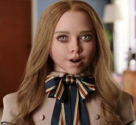 M3GAN (character) | Universal Studios Wiki | Fandom