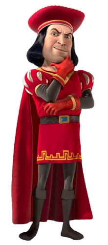Lord Farquaad | Universal Studios Wiki | Fandom