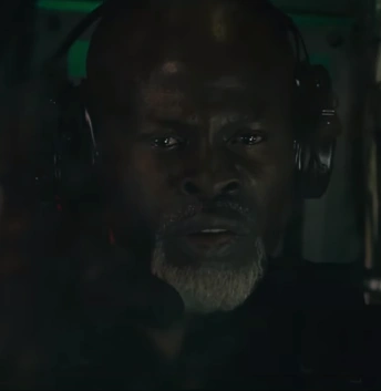 Mose Jakande | Universal Studios Wiki | Fandom