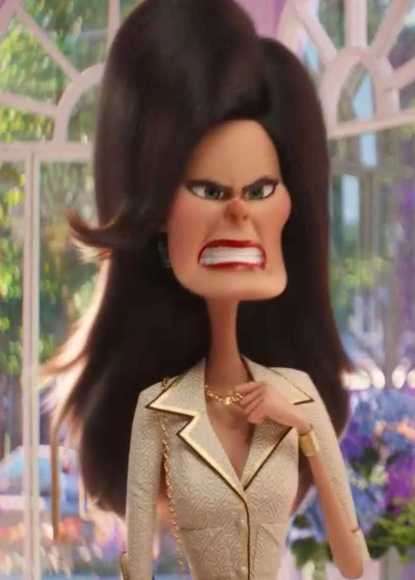 Melora | Universal Studios Wiki | Fandom