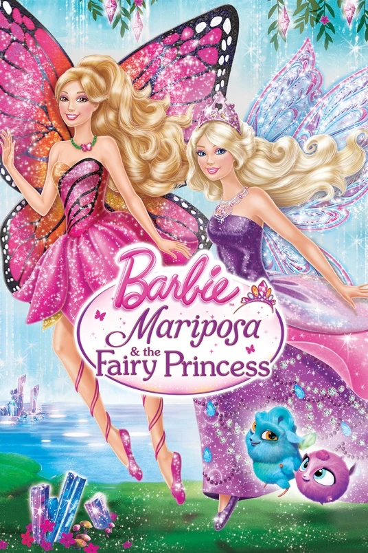 Barbie: Mariposa & the Fairy Princess | Universal Studios Wiki | Fandom