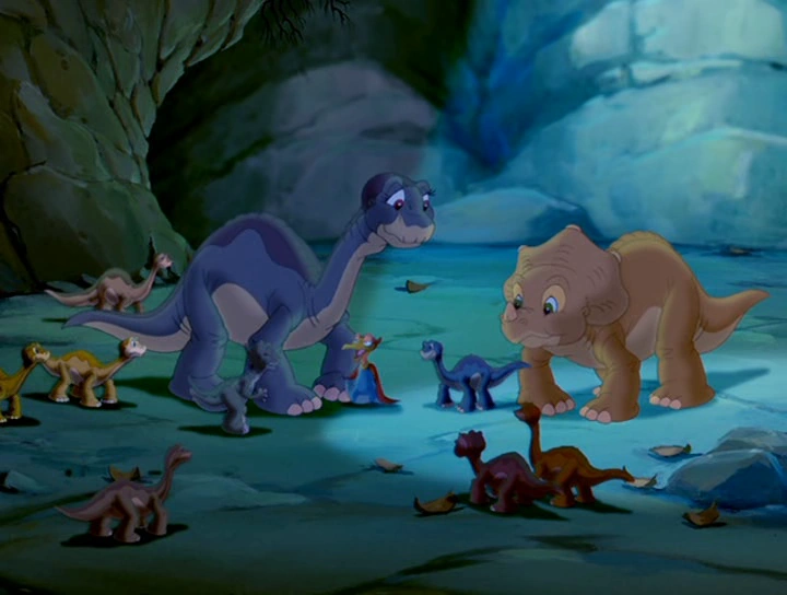 Tinysauruses (characters) | Universal Studios Wiki | Fandom