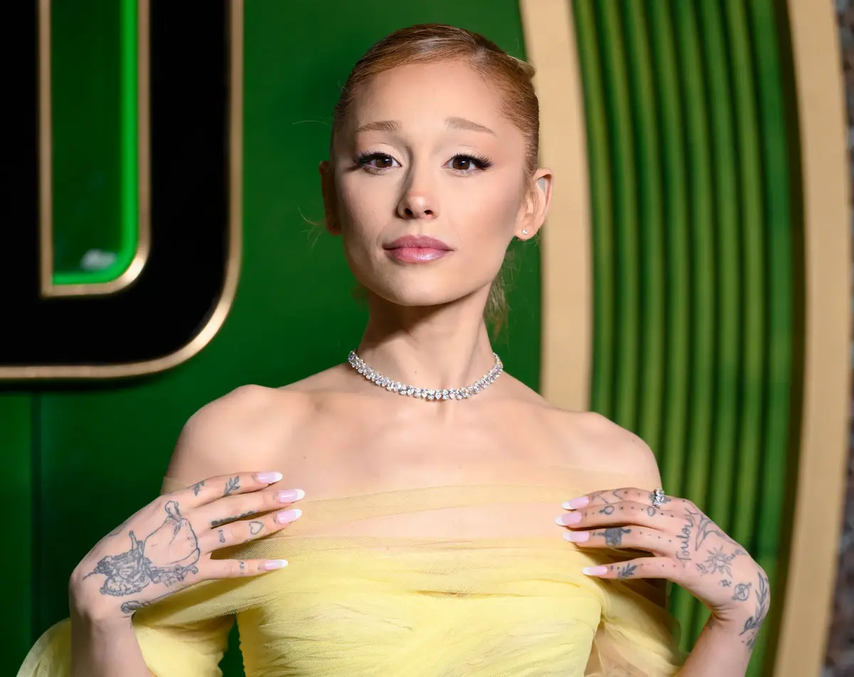 Ariana Grande | Universal Studios Wiki | Fandom