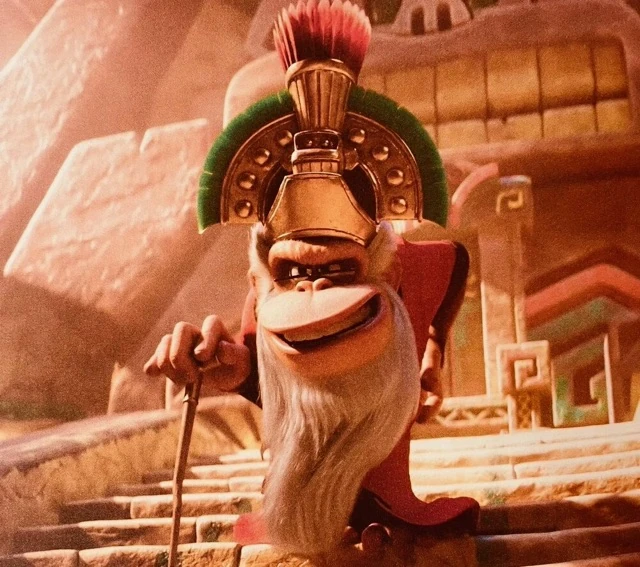 Cranky Kong | Universal Studios Wiki | Fandom