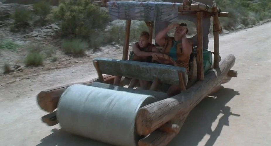 Flintmobile | Universal Studios Wiki | Fandom