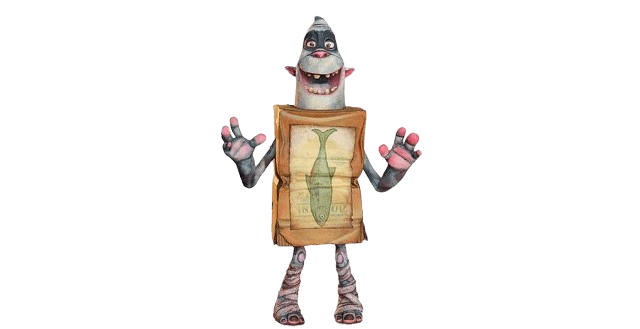 Fish | Universal Studios Wiki | Fandom