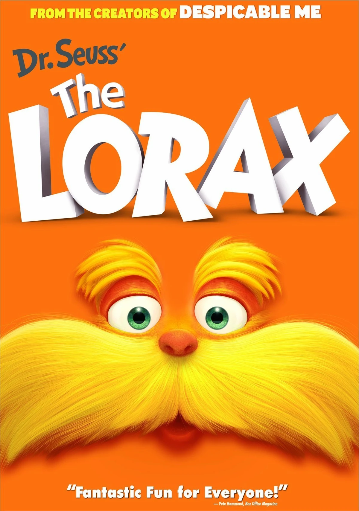 Dr. Seuss' The Lorax (video) | Universal Studios Wiki | Fandom